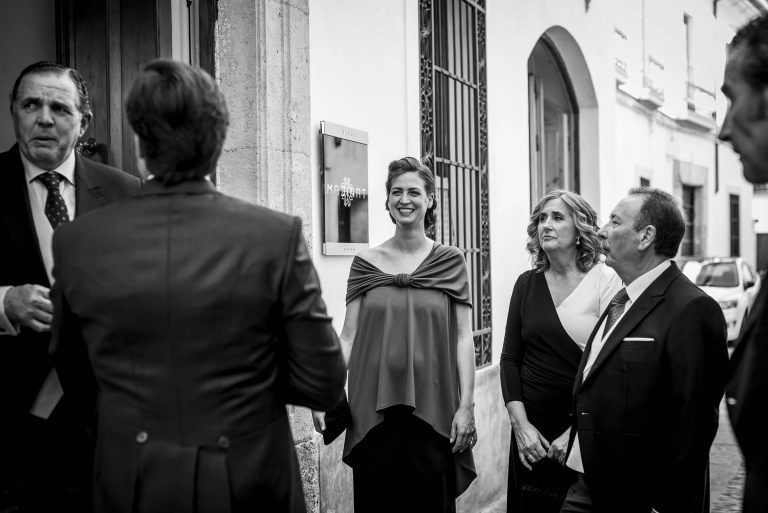 Boda Cayetana y Juan Luis - Casa de Los Marqueses del Carpio - Córdoba ...