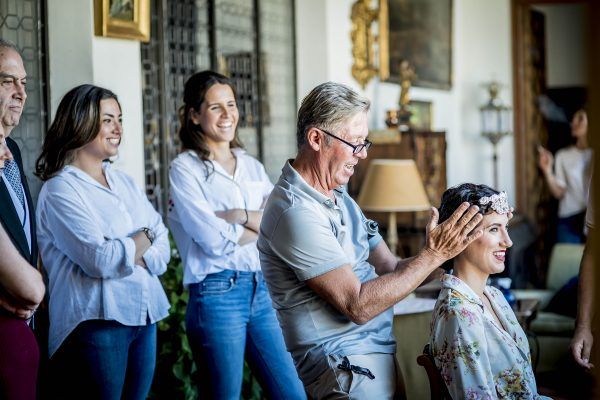 Boda Cayetana y Juan Luis - Casa de Los Marqueses del Carpio - Córdoba ...