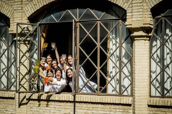 Boda Cayetana y Juan Luis - Casa de Los Marqueses del Carpio - Córdoba ...