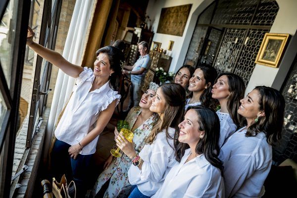 Boda Cayetana y Juan Luis - Casa de Los Marqueses del Carpio - Córdoba ...