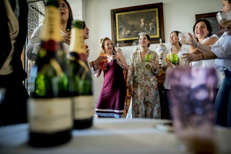 Boda Cayetana y Juan Luis - Casa de Los Marqueses del Carpio - Córdoba ...